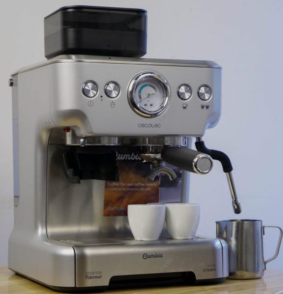 Máy Pha Cà Phê Cecotec Cumbia Power Espresso 20
